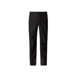 The North Face Outdoor Pants 'Dryzzle' female Black size S