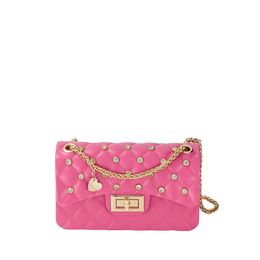 Monnalisa Kinder Pink Tasche f&uuml;r M&auml;dchen