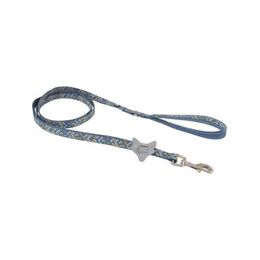 Hurtta Razzle-Dazzle Standard leash 180 cm/25 mm Bilberry