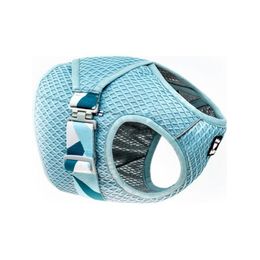 Hurtta Cooling Wrap 40-50 aquamarine