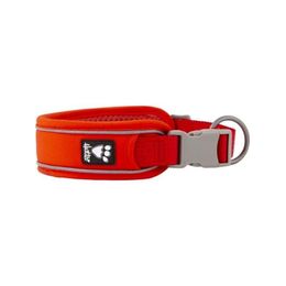 Hurtta Weekend Warrior ECO Collar - Rosehip 25-35 cm