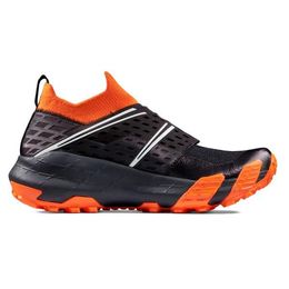 Mammut - Women's Aenergy TR Boa Mid GTX - Trailrunningschuhe UK 4,5 | EU 37 schwarz