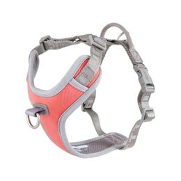 Hurtta Venture No-Pull Harness 80-100 cm Coral