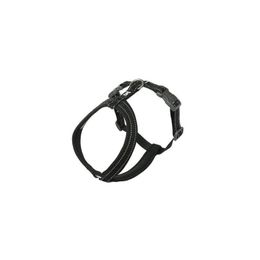 Hurtta Casual Y-harness ECO 45-55 cm raven