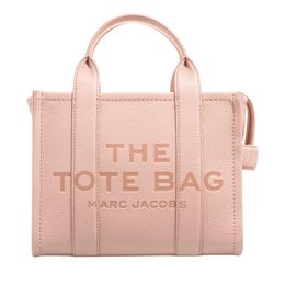 Marc Jacobs Tote - The Leather Mini Tote Bag - in gold - Tote für Damen