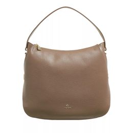 Aigner Hobo Bag - Milano Handle Bag - in braun - Hobo Bag für Damen