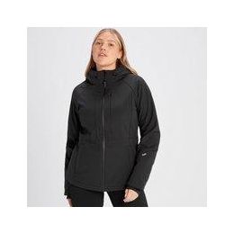 MP TeMPo Ultra Soft Shell-Jacke für Damen – Schwarz - XS