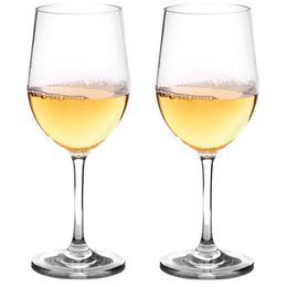Camp4 Weinglas Provence 360 ml, 2er Set