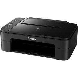 Canon PIXMA TS3355 Multifunktionsdrucker, (WLAN (Wi-Fi), schwarz