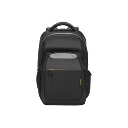 Targus Notebook-Rucksack CityGear 17.3 Laptop Backpack, schwarz