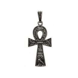 Adelia´s Adelia´s Amulett Anhänger Silver Dreams, Ankh, silberfarben