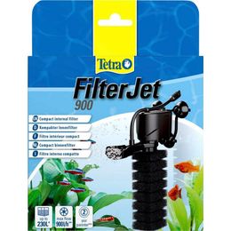 Tetra Aquariumfilter FilterJet 900, für Aquarien von 170-230 l, schwarz