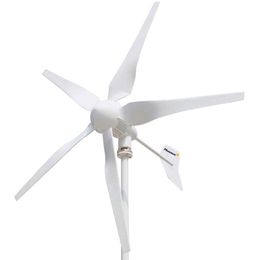 Phaesun Windgenerator "Phaesun Stormy Wings 400_12" Windgeneratoren weiß Solartechnik