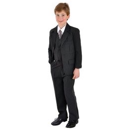 Family Trends Anzug im 5-teiligen Set im eleganten Look, schwarz
