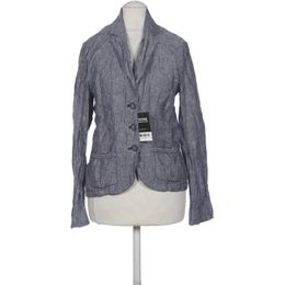 s.Oliver Selection Damen Blazer, blau, Gr. 34