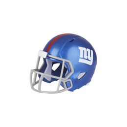 Riddell Sammelfigur Speed Pocket Football Helm NFL New York Giants