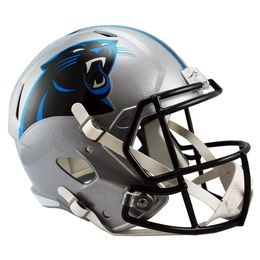 Riddell Sammelfigur Speed Replica Football Helm NFL Carolina Panther