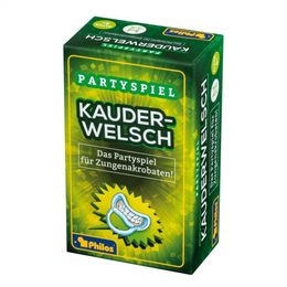 Philos Spiel, Kauderwelsch