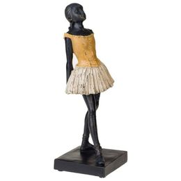aubaho Dekofigur XXL Skulptur Ballerina Tänzerin nach Degas Figur Statue Antik-Stil Rep