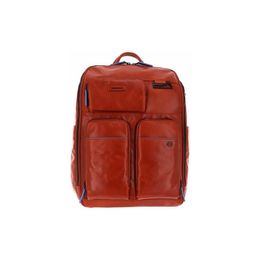 Piquadro Rucksack cognac (1-tlg)