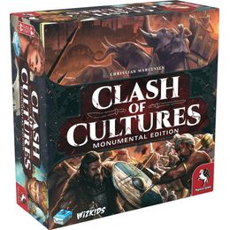 Pegasus Spiele Spiel, Clash of Cultures