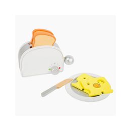 Small Foot Kinder-Toaster Frühstücks-Set Kinderküche