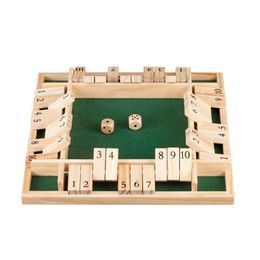 Philos Spiel, Shut the Box