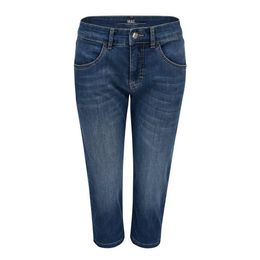 MAC Stretch-Jeans MAC CAPRI summer clean mid blue used 5917-90-0371-D582