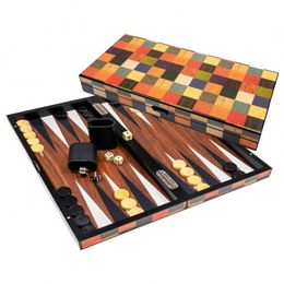 Philos Spiel, Backgammon Fourni