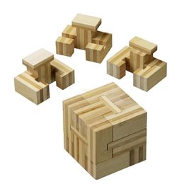 Philos Spiel, Slide-Cube - Bambus