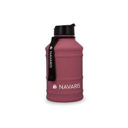 Navaris Trinkflasche 2,2l XXL Gym Bottle