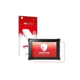 upscreen Schutzfolie für Durabook R8 Tablet