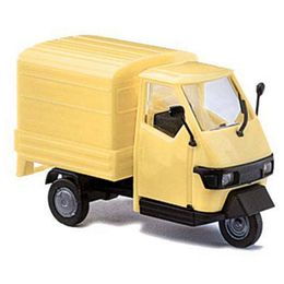 Busch Modelleisenbahn-Straße H0 Piaggio Ape 50