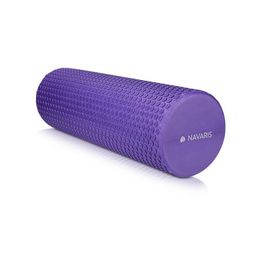 Navaris Pilatesrolle Pilates Rolle 45cm kurz