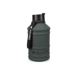 Navaris Trinkflasche 2,2l XXL Gym Bottle