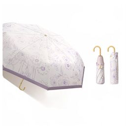 Rouemi Taschenregenschirm Regenschirme