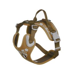 Hurtta Weekend Warrior Harness 40-45 cm desert