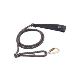 Hurtta Adjustable rope leash ECO blackberry 120-180cm/8mm