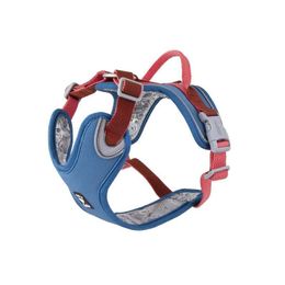 Hurtta Weekend Warrior Warming Harness ECO bilberry 60-80 cm