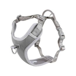 Hurtta Venture No-Pull Harness 80-100 cm Shadow