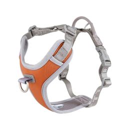 Hurtta Venture No-Pull Harness 60-80 cm Buckthorn