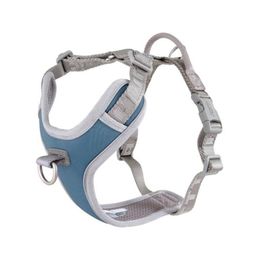 Hurtta Venture No-Pull harness 60-80 cm Bilberry