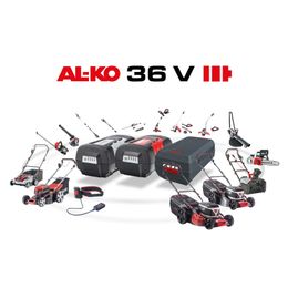 Al-Ko Ladeger&auml;t 36 V 3A