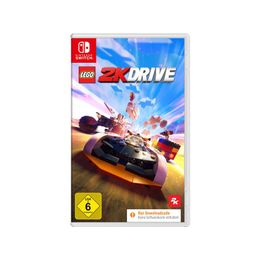 2K SPORTS LEGO 2K Drive - [Nintendo Switch]