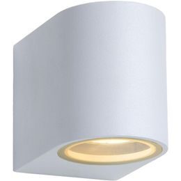 Lucide - Wandstrahler - 1xGU10 - Weiß zora-led