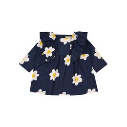 Bobo Choses Kinder Marineblau Kleid
