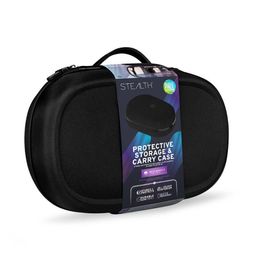 STEALTH Spielekonsolen-Tasche Premium Carry Case Tasche für Meta Quest 2, schwarz