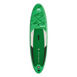 Aqua Marina All-Around SUP Board mit Reißverschlussrucksack Double Action-Pumpe LIQUID AIR Paddel Einschub-Mittelfinne Sicherheitsleine - versch. Ausführungen