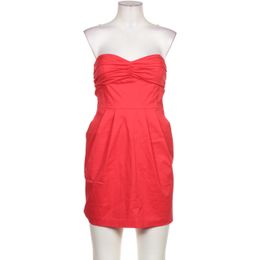 Mango Damen Kleid, rot, Gr. 38