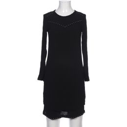 SET Damen Kleid, schwarz